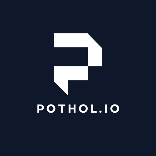 Pothol: Report Potholes & Fix Roads Safer, Faster