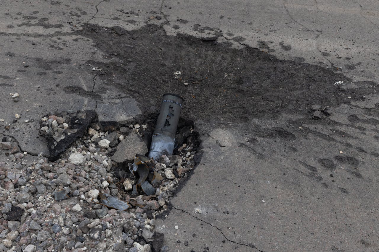 Pothol: Report Potholes & Fix Roads Safer, Faster