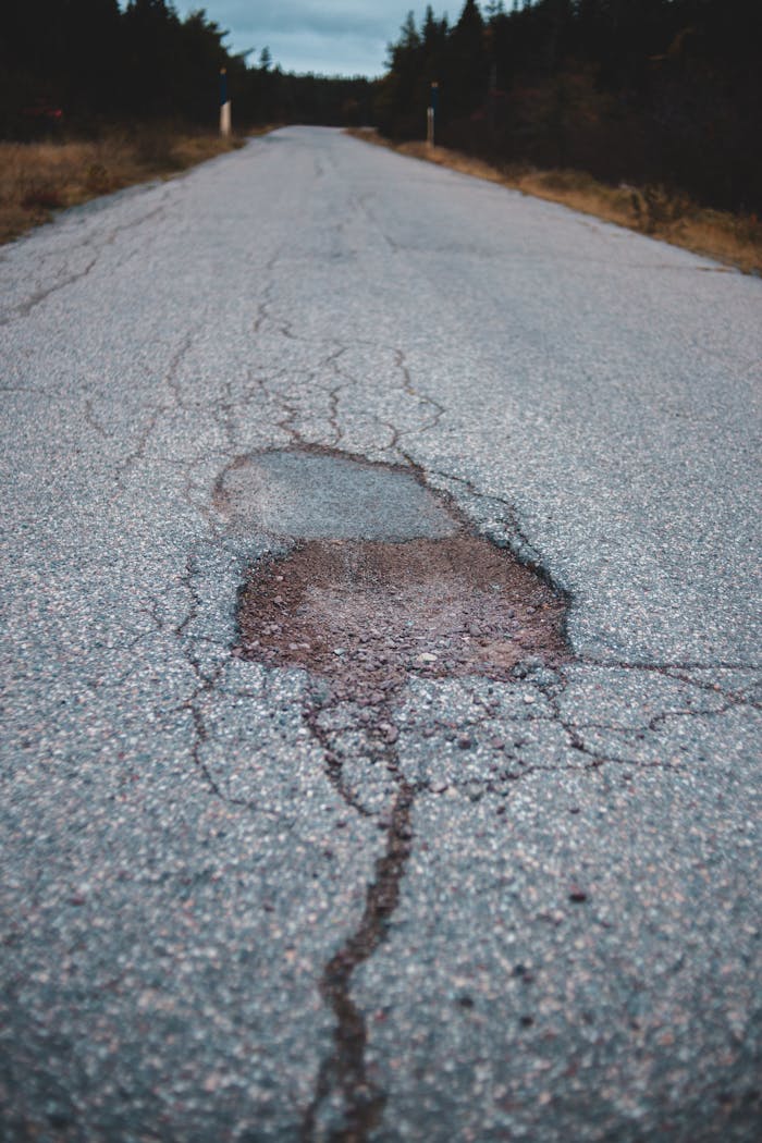 Pothol: Report Potholes & Fix Roads Safer, Faster